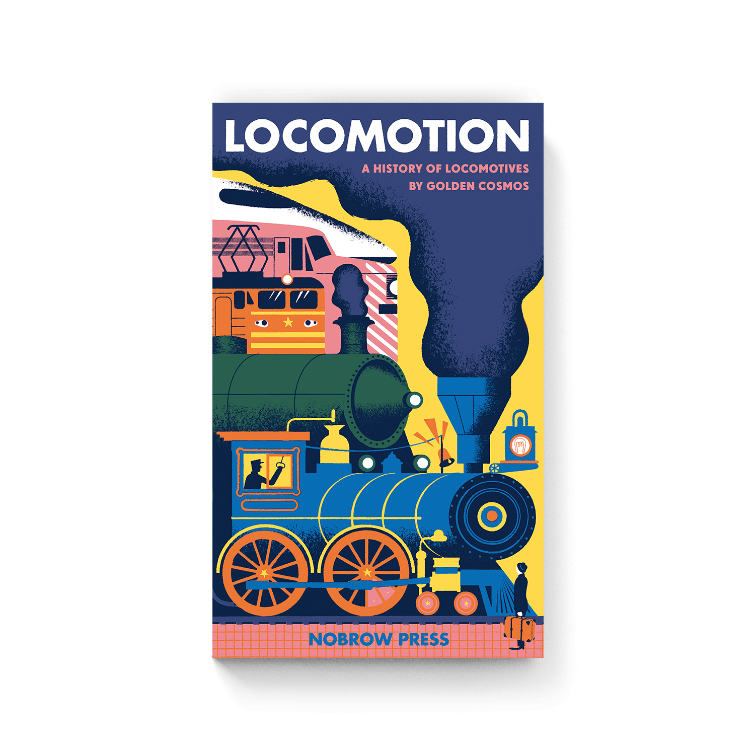 Locomotion – Inuit Bookshop