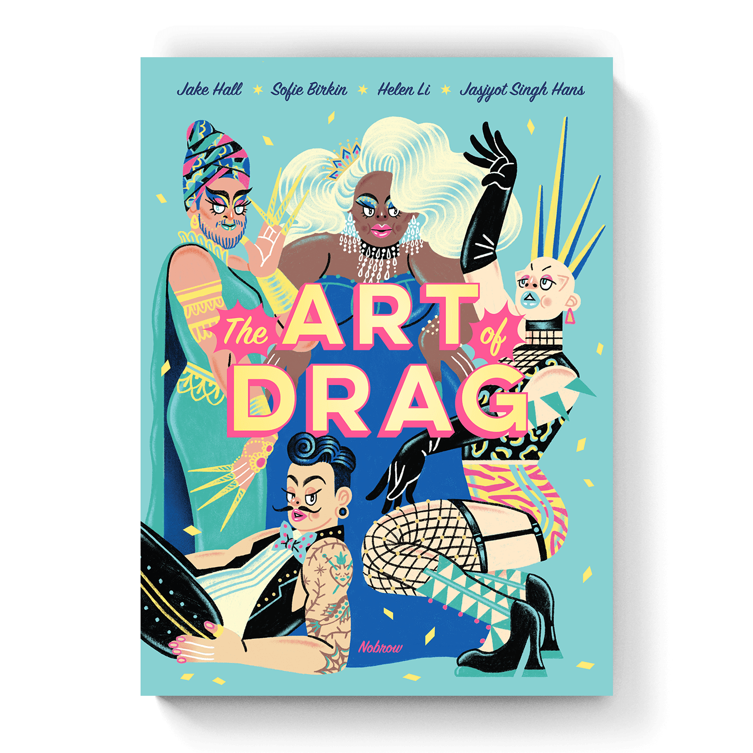 The Art of Drag – Inuit Bookshop
